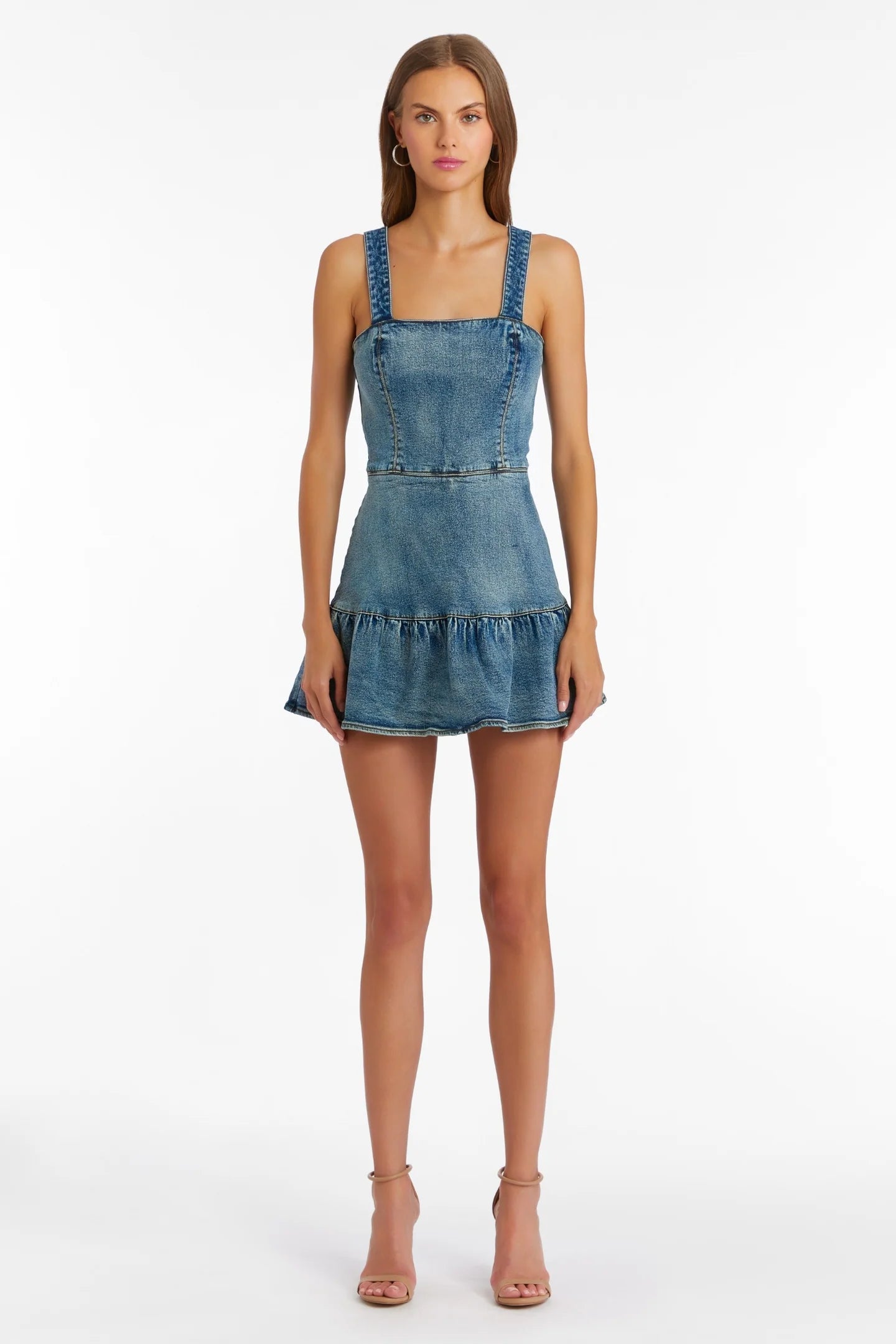 Piper Skort Romper – V2V