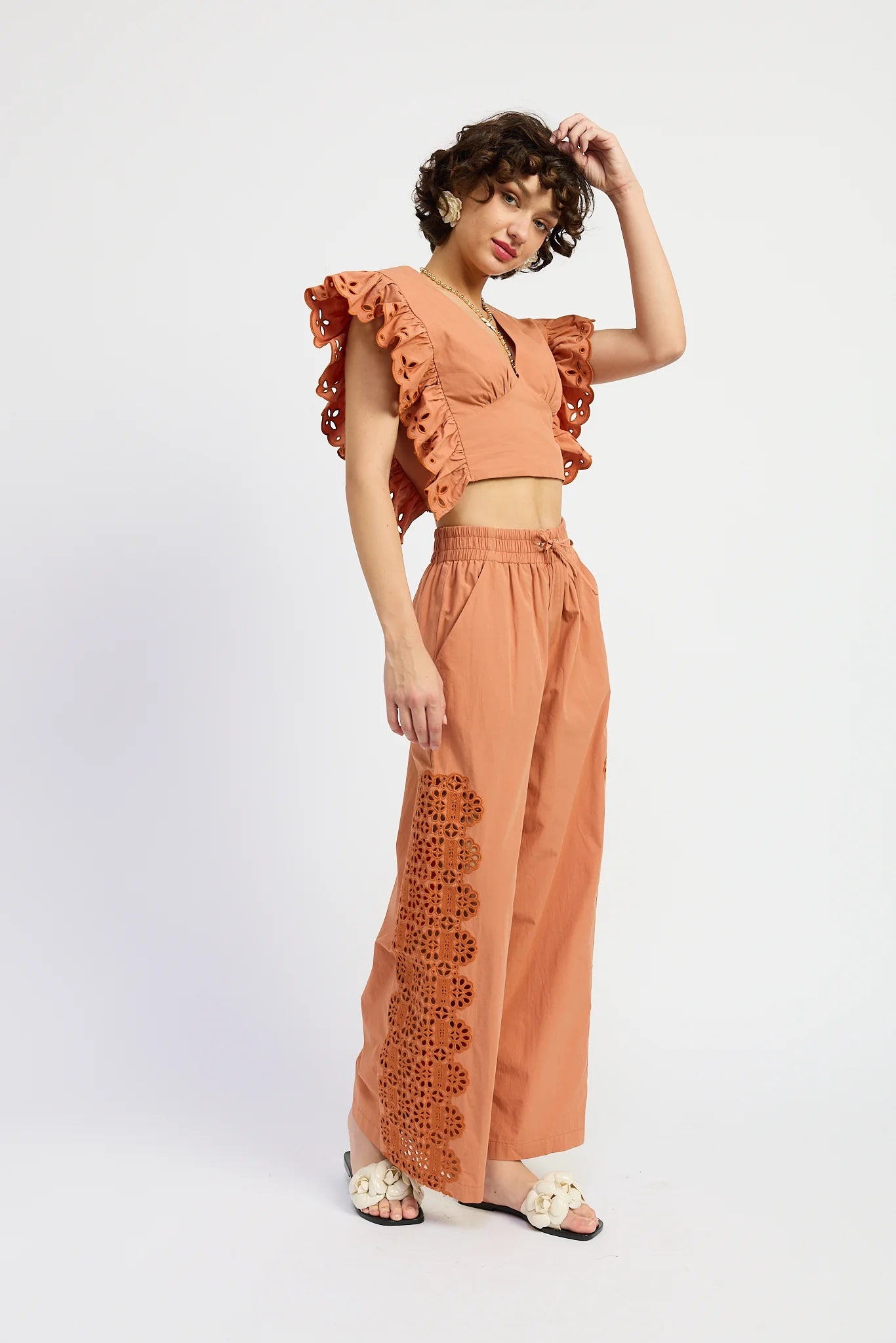 Poppy Pants – V2V