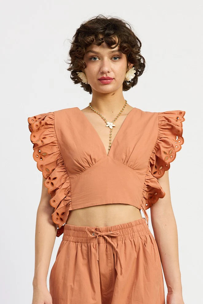 Poppy Top – V2V